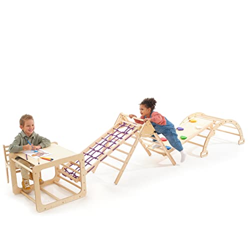 The 7 Best Climbing Triangles For Children - Guidebook