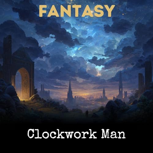 Amazon.com: Clockwork Man : E. V. Odle: Audible Books & Originals