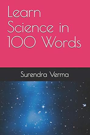 Buy Learn Science in 100 Words Book Online at Low Prices in India ...
