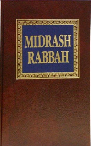 Midrash Rabbah Genesis I Edition – Wiselibs.shop