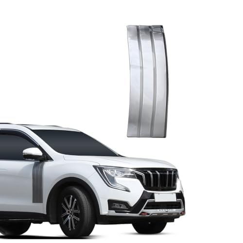 M-TEK Door Dapper for XUV 700 (Silver) | MTEK Drill Free | Easy ...