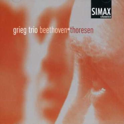 Grieg Trio, E. Grieg, Lasse Thoresen, Ludwig van Beethoven - Piano Trio ...