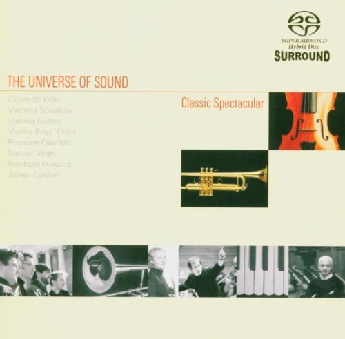 The Universe of Sound - Various, Wiener Sängerknaben, Vladimir Spivakov ...