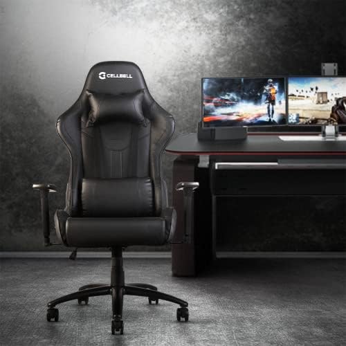 Kreo Actus V2 Mesh Gaming Chair with 3-Point Locking Backrest ...