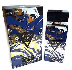 Amazon.com : ESTIARA FRENCH WAY AFRICAN MIX PERFUME FOR MEN 100ML EDP ...