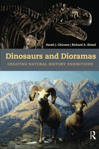 Amazon.com: Dinosaurs and Dioramas: 9781611322750: Chicone, Sarah J.