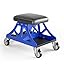 Amazon.com: Vyper Low Pro Garage Stool with Removable Seat for ...