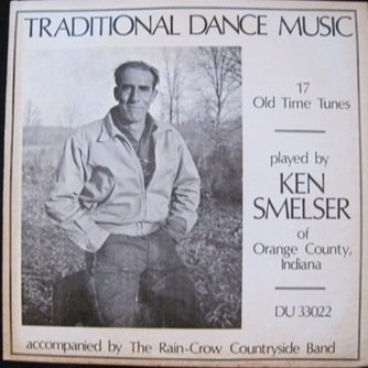 Ken Smelser Accompanied By Rain-Crow Countryside Band, Banjo – Dillon ...