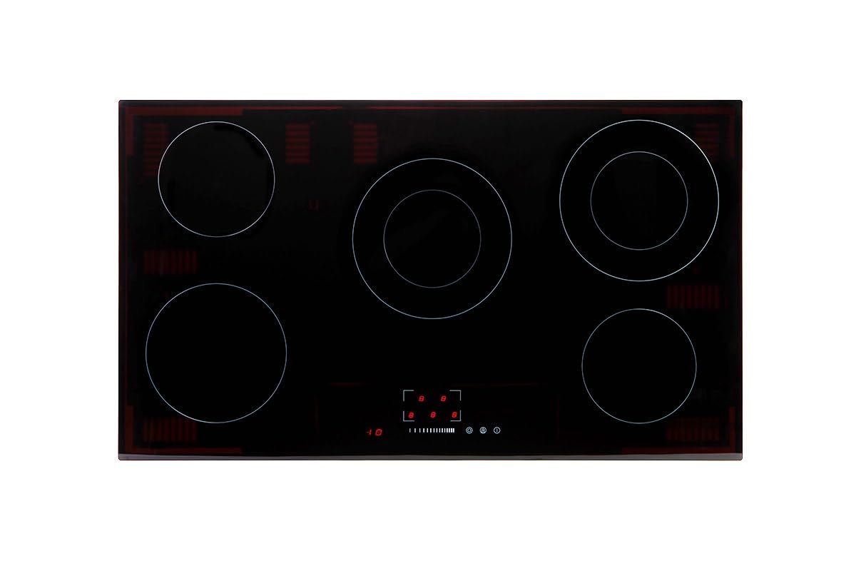 Kogan Ceramic Cooktop (90cm) - KAMCTCER90A : Amazon.com.au: Home