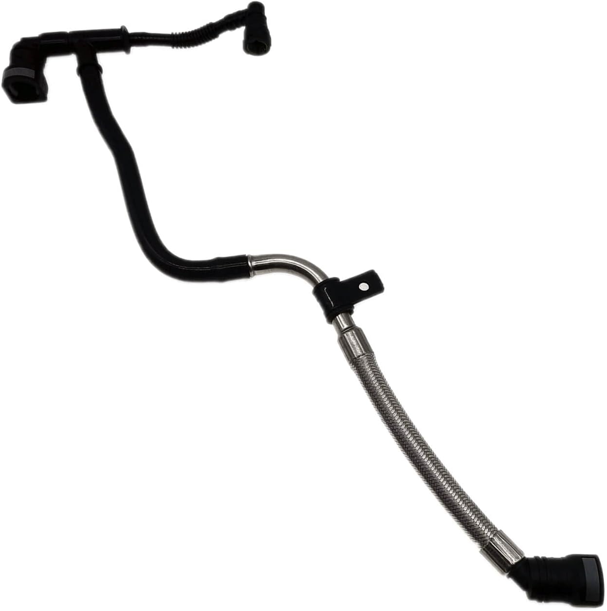 Amazon.com: Positive Crankcase Ventilation PCV Tube 12673868,Compatible ...