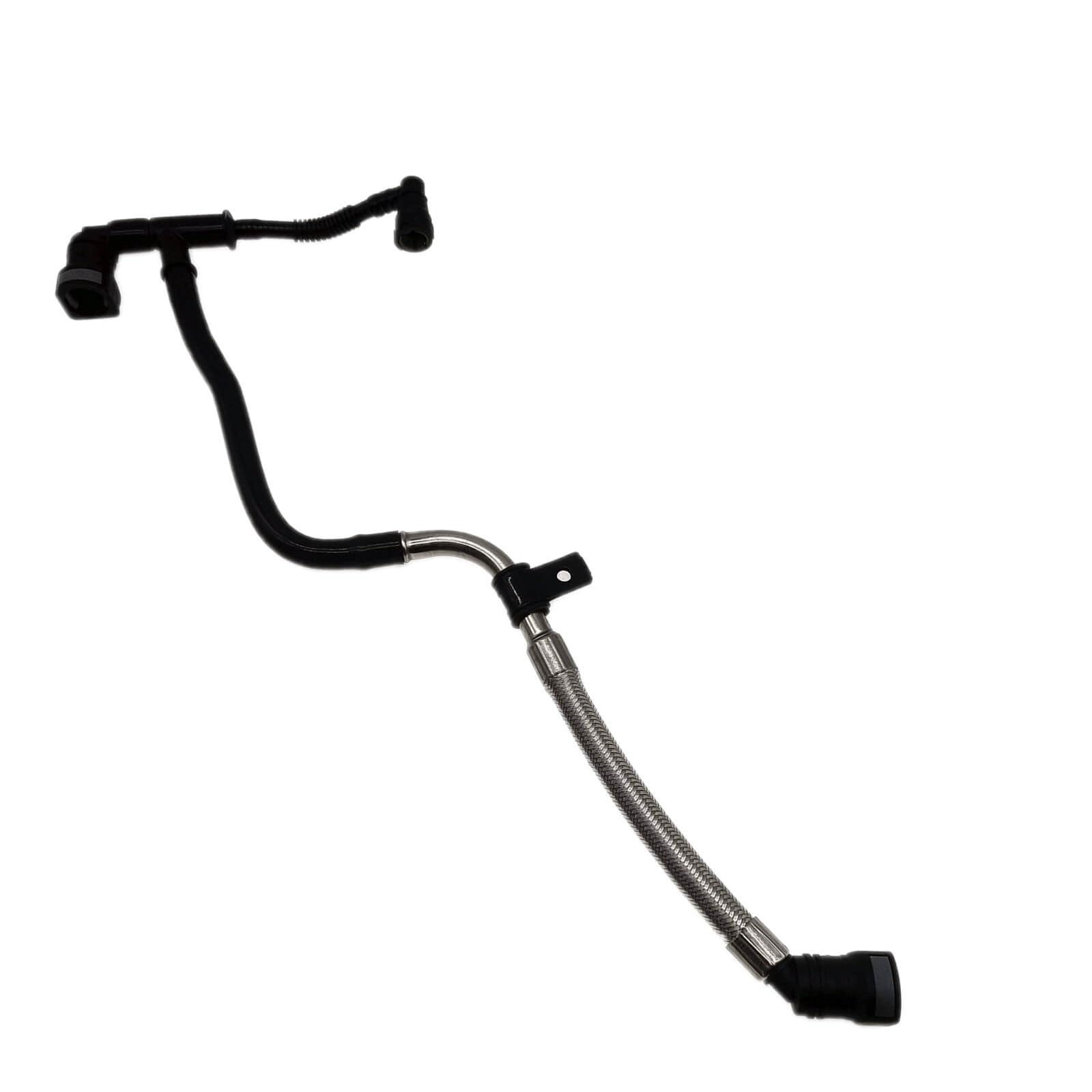 Amazon.com: Positive Crankcase Ventilation PCV Tube 12673868,Compatible ...