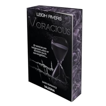 Voracious: DARK ROMANCE | Farbschnitt : Rivers, Leigh, Buchwald ...