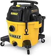Amazon.com: DEWALT 12 Gallon STEALTHSONIC Ultra Quiet Poly Wet Dry ...