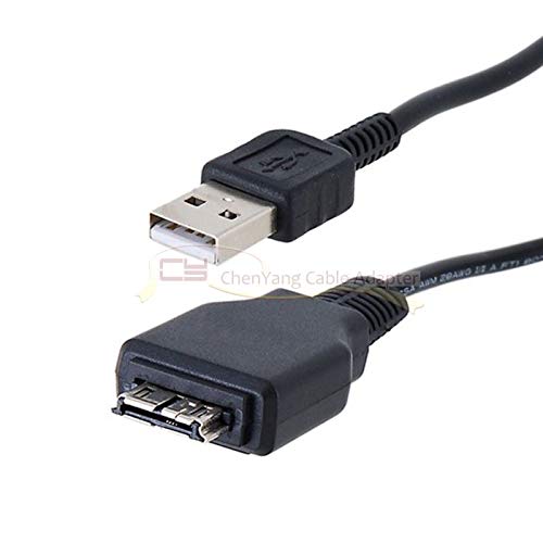 Amazon.com: YOUKITTY CY Cable USB 2.0 Data Sync Cable for Sony Cyber ...