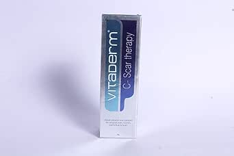 Vitaderm C-Scar Ther. - Tube of 20 gm Cream : Amazon.in: Health ...