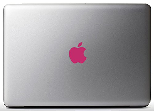 Hot Pink Apple Logo