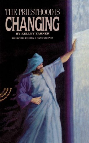 The Priesthood Is Changing - Kindle edition by Varner, Kelley, Gimenez ...