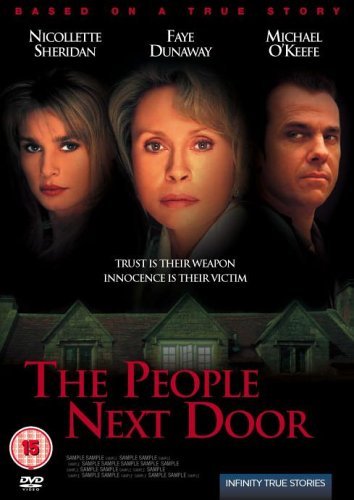 Amazon.com: The People Next Door [Region 2] : Faye Dunaway, Nicollette ...