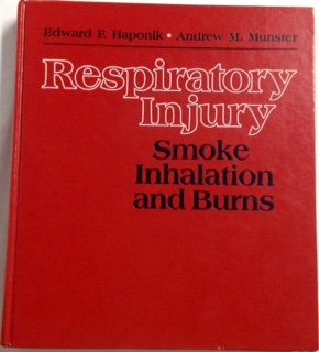 Amazon | Respiratory Injury: Smoke Inhalation and Burns | Haponik ...