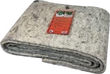 Wool Slug Deterant Pads Swaledale wool x 2 : Amazon.co.uk: Garden