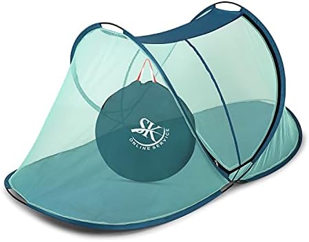 DIVAYANSHI Mosquito Net for Single Bed | Foldable Machardani ...