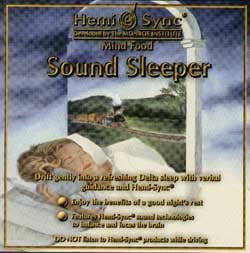 Amazon.com: Hemi-Sync Sound Sleeper : Health & Household