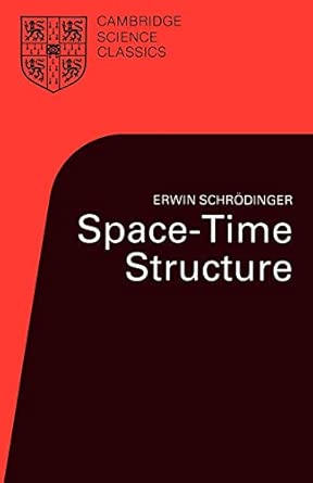 Space-Time Structure | Amazon.com.br