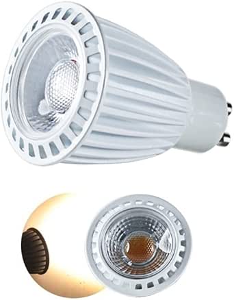 10pcs/lot LED Spotlight Bulbs Super COB 9W GU10 MR16 Aluminum Spot Ligh ...