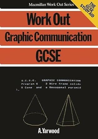 Work Out Graphic Communication GCSE (Macmillan Work Out S.): Amazon.co ...