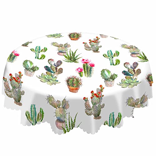 The 30 Best Cactus Tablecloths of 2025 [Verified] - Cherry Picks