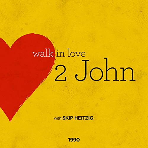 Amazon.com: 63 II John - 1990 (Audible Audio Edition): Skip Heitzig ...