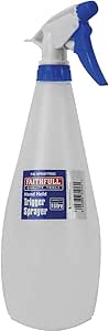 Faithfull FAISPRAYTRIG Hand Held Trigger Sprayer 1L : Amazon.co.uk: Garden