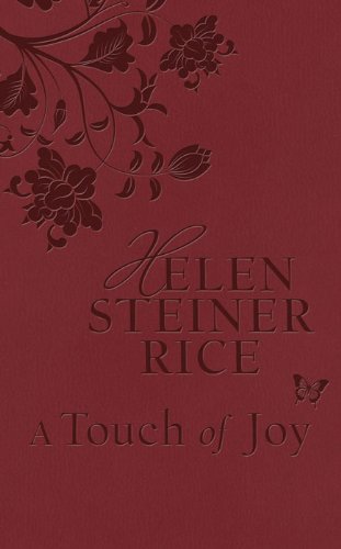 A Touch of Joy DiCarta (Helen Steiner Rice Collection) eBook : Rice ...