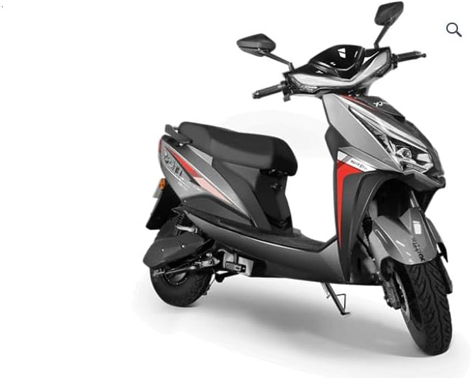 YObykes YO Drift DX Plus (Electric Grey) Electric Scooter |60V Lead ...