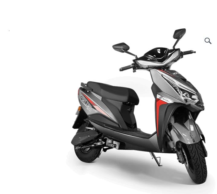 YObykes YO Drift DX Plus (Electric Grey) Electric Scooter |60V Lead ...