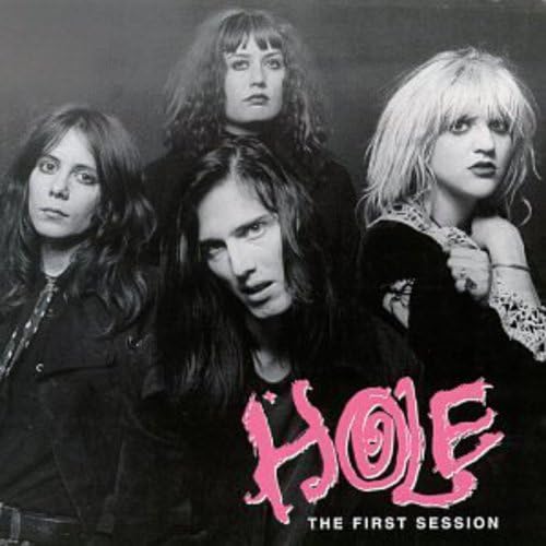 Hole, Caroline Rue, Courtney Love, Jill Emery, Eric Erlandson, Hole ...
