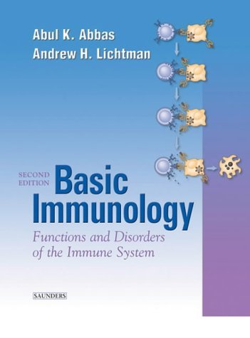 Amazon.in: Buy Basic Immunology: Functions and Disorders of the Immune ...