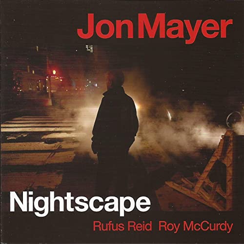 Play Nightscape by Jon Mayer on Amazon Music