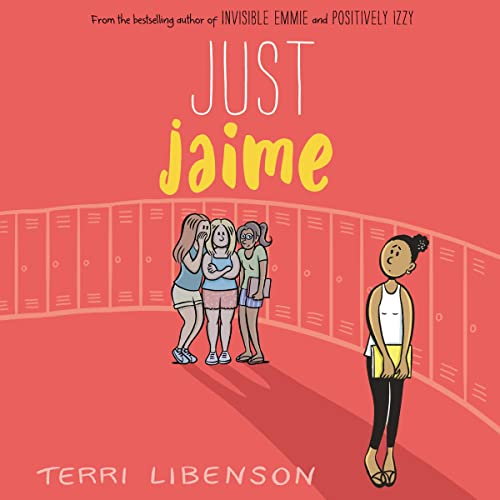 Amazon.com: Just Jaime (Audible Audio Edition): Terri Libenson, Imani ...