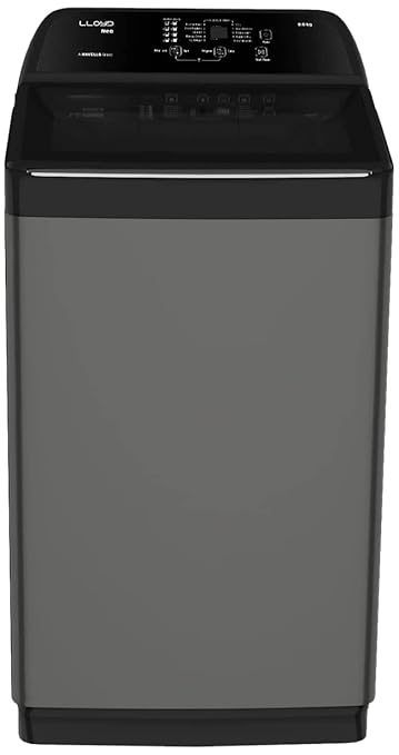 Havells-Lloyd 7.5 Kg Fully Automatic Top Load Washing Machine ...