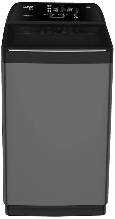 Havells-Lloyd 7.5 Kg Fully Automatic Top Load Washing Machine ...