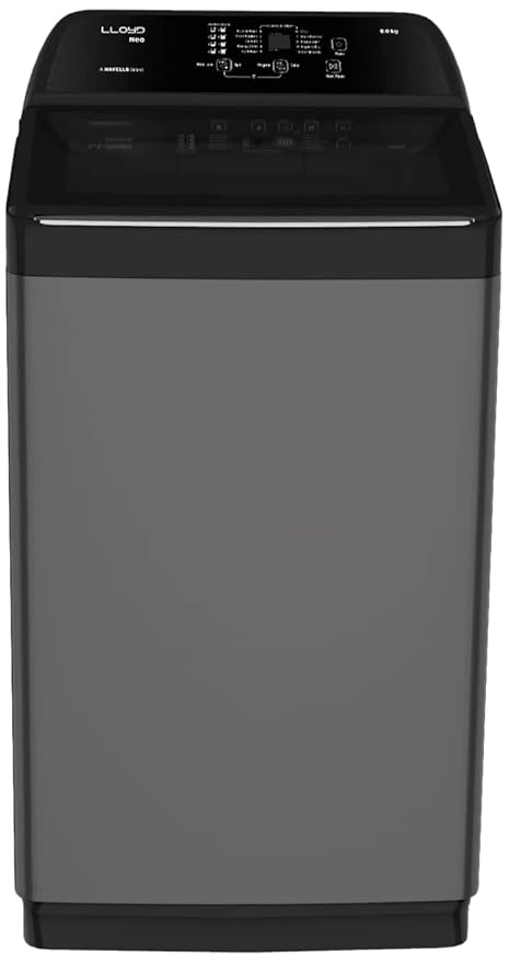 Havells-Lloyd 7.5 Kg Fully Automatic Top Load Washing Machine ...