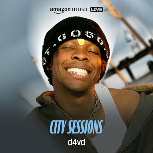 d4vd: City Sessions (Amazon Music Live) by d4vd on Amazon Music Unlimited