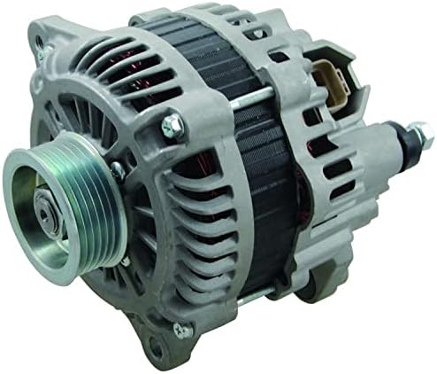 Amazon.com: OEG Parts New Alternator Compatible With Infiniti G35 03-06 3.5L, FX35 03-08 3.5L ...