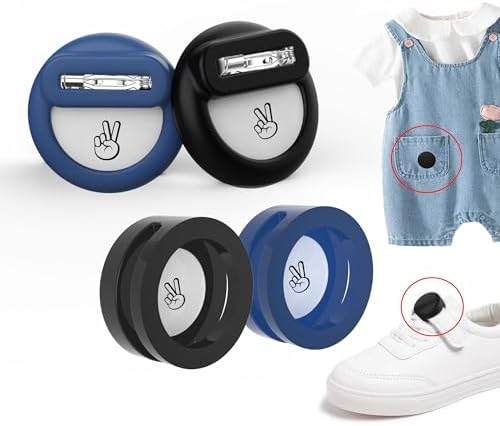 Amazon.com: Air Tag Holder for Kids (4 Pack) 丨Hidden AirTag Case with ...