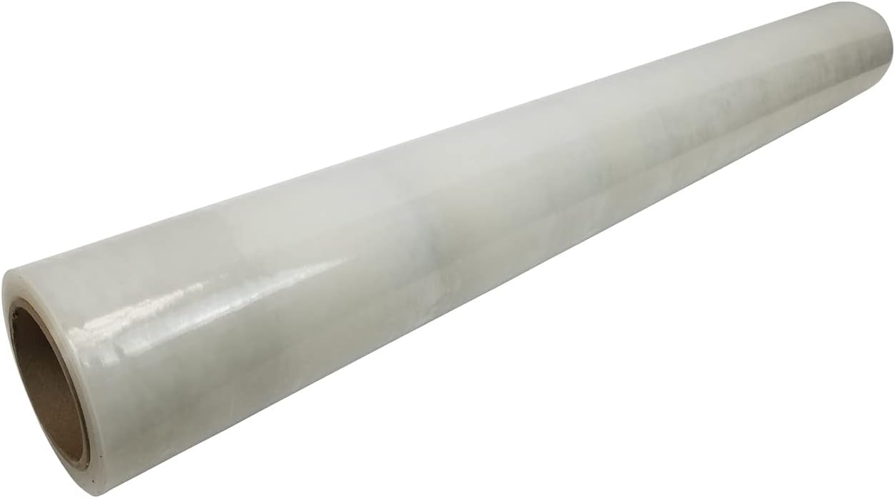 Amazon.com: Collision/Crash Wrap - 4 Rolls 36" X 100' 4mil Durable See ...