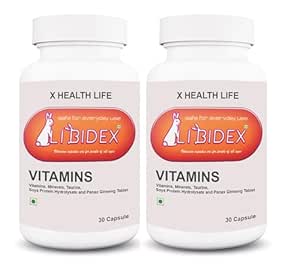 Buy EassyHerb Libi-dex Capsule For Men Original Strength Stamina ...