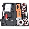 Amazon.com: Eapmic Electric Pipe Threader Kit 2300W Portable Pipe ...