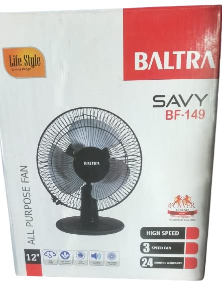 Buy Savy BF - 149 All parpose Fan Online at Low Prices in India - Amazon.in