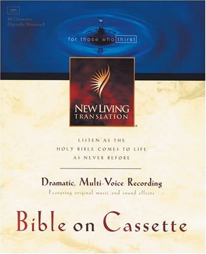 Bible on Cassette NLT (Bible Audio: NLT1): Kellogg, Mike, Tyndale ...